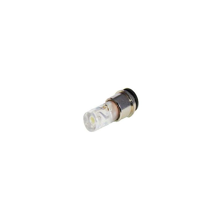 T1 Midget Flange Base LED 28V Lighting Replacement Bulb - Lone Star ...